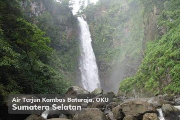 Tempat Wisata Menarik di Baturaja Sumatera Selatan