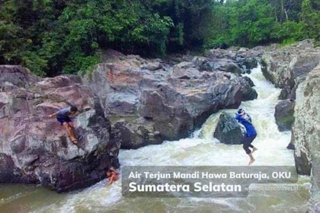 Tempat Wisata Menarik di Baturaja Sumatera Selatan