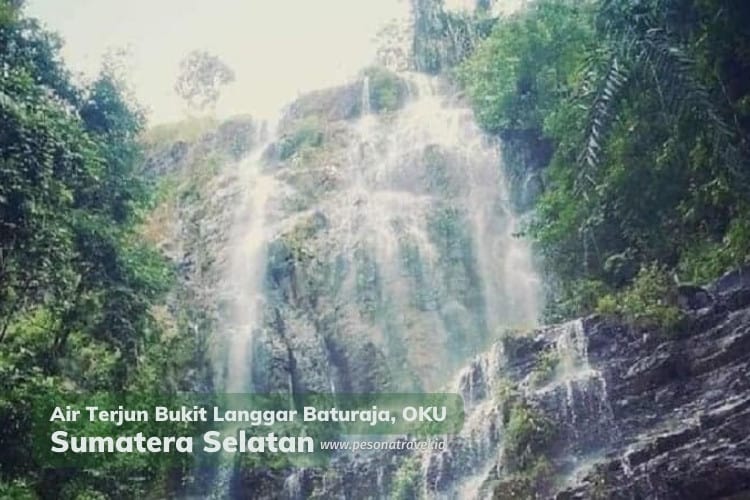 Tempat Wisata Menarik di Baturaja Sumatera Selatan