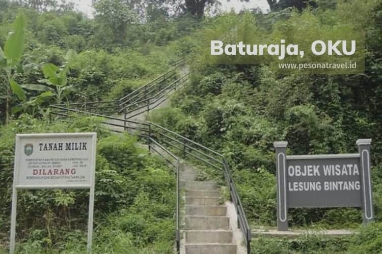 Tempat Wisata Menarik di Baturaja Sumatera Selatan
