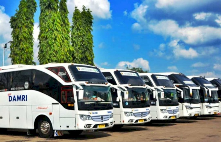 Nomor Telepon Damri Seluruh Provinsi di Indonesia